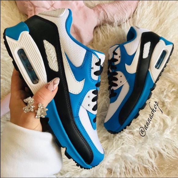Nike | Shoes | Nwt Nike Id Air Max 9 Custom | Poshmark